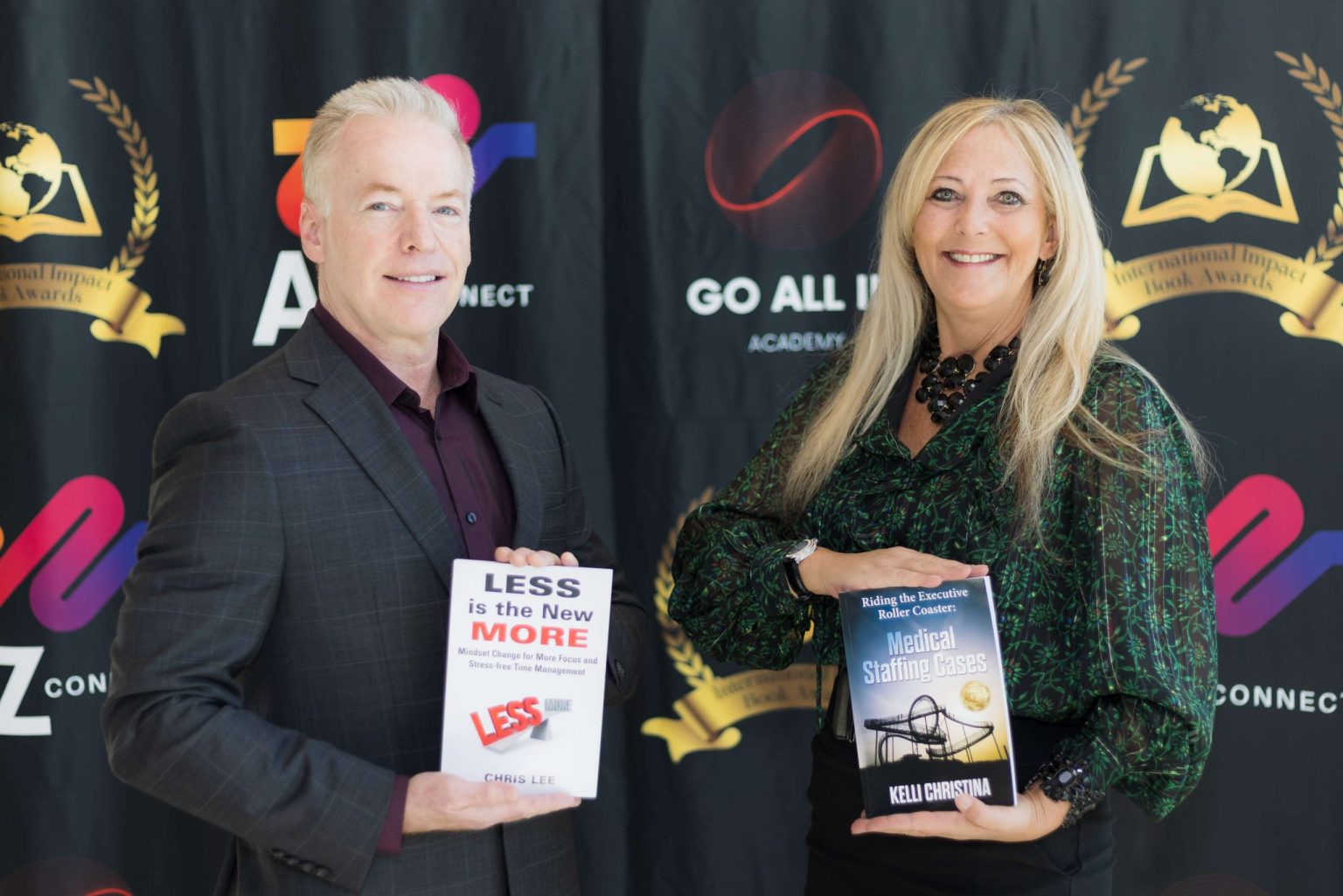 Home - International Impact Book Awards