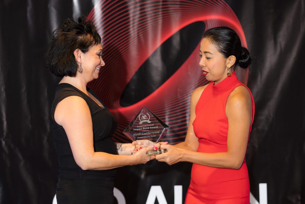 Book Award Details | International Impact Book Awards