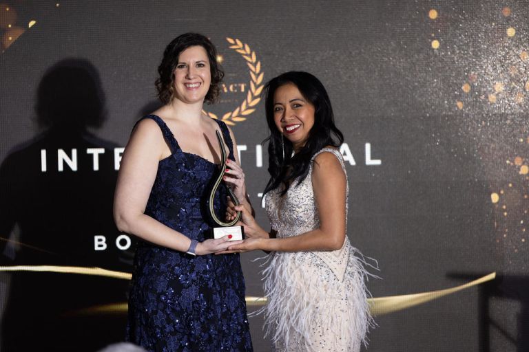 FAQs | International Impact Book Awards