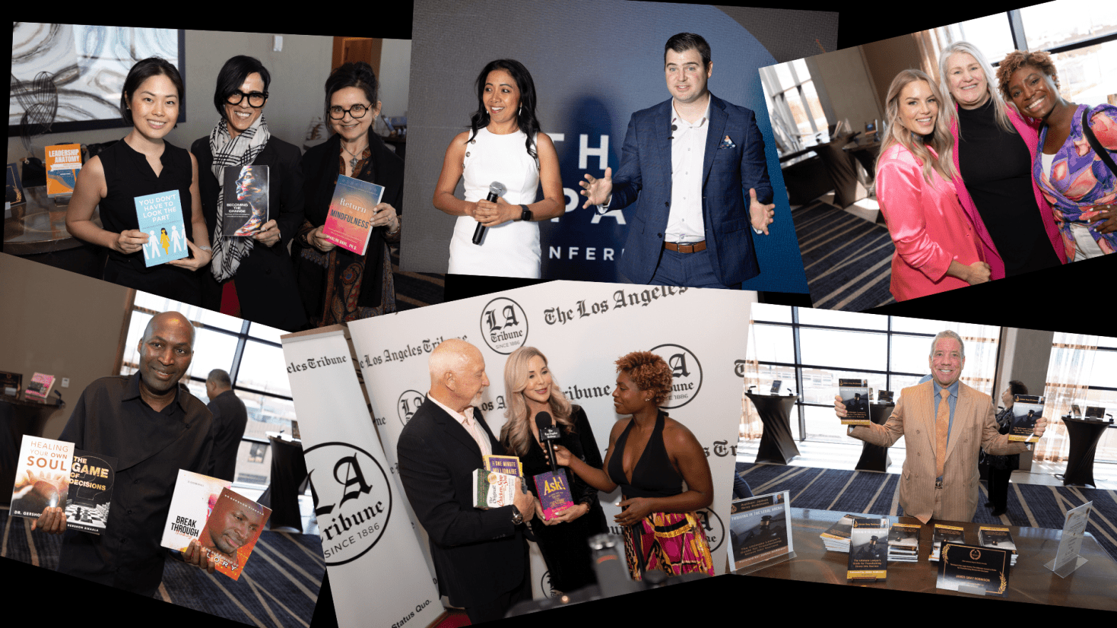 Thank you for your Submission – International Impact Book Awards