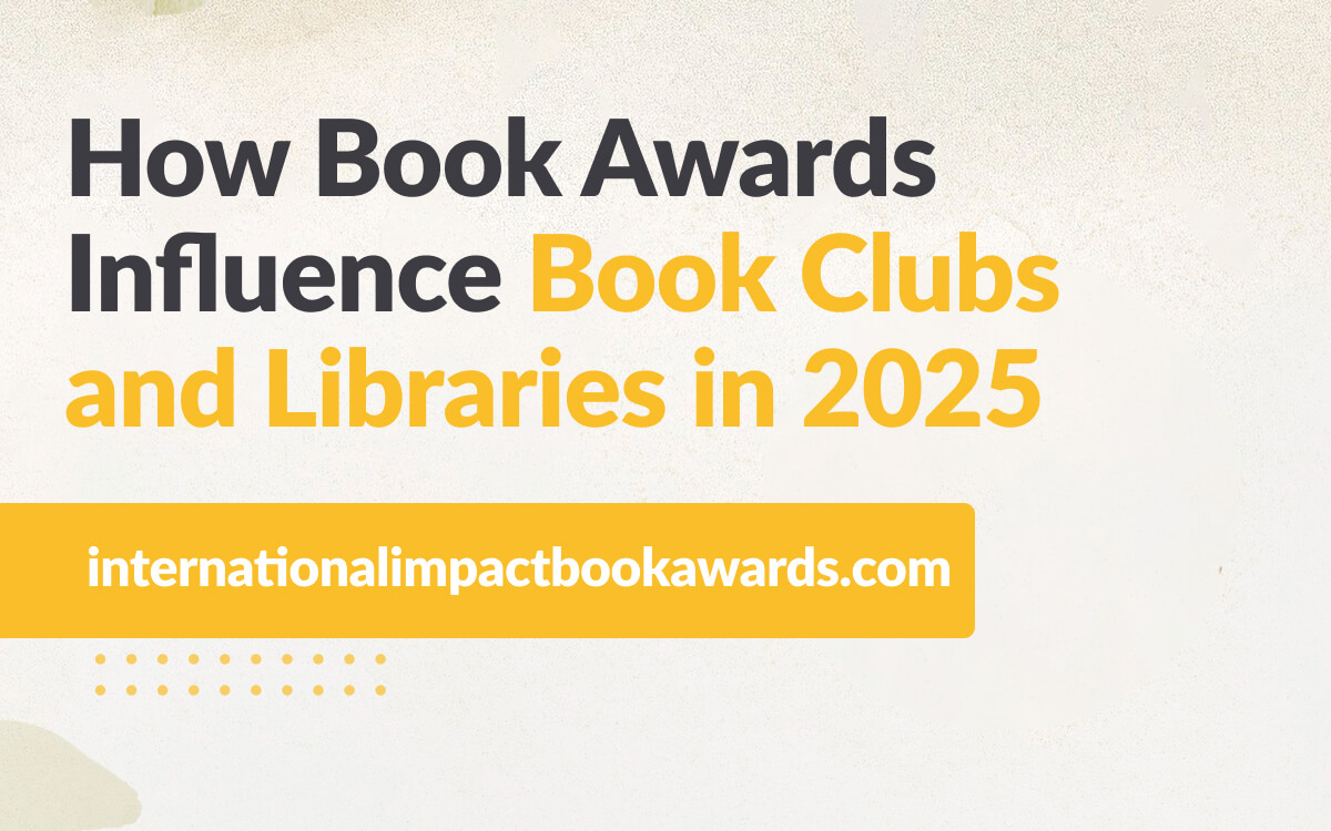 How Book Awards Influence Book Clubs and Libraries | International ...