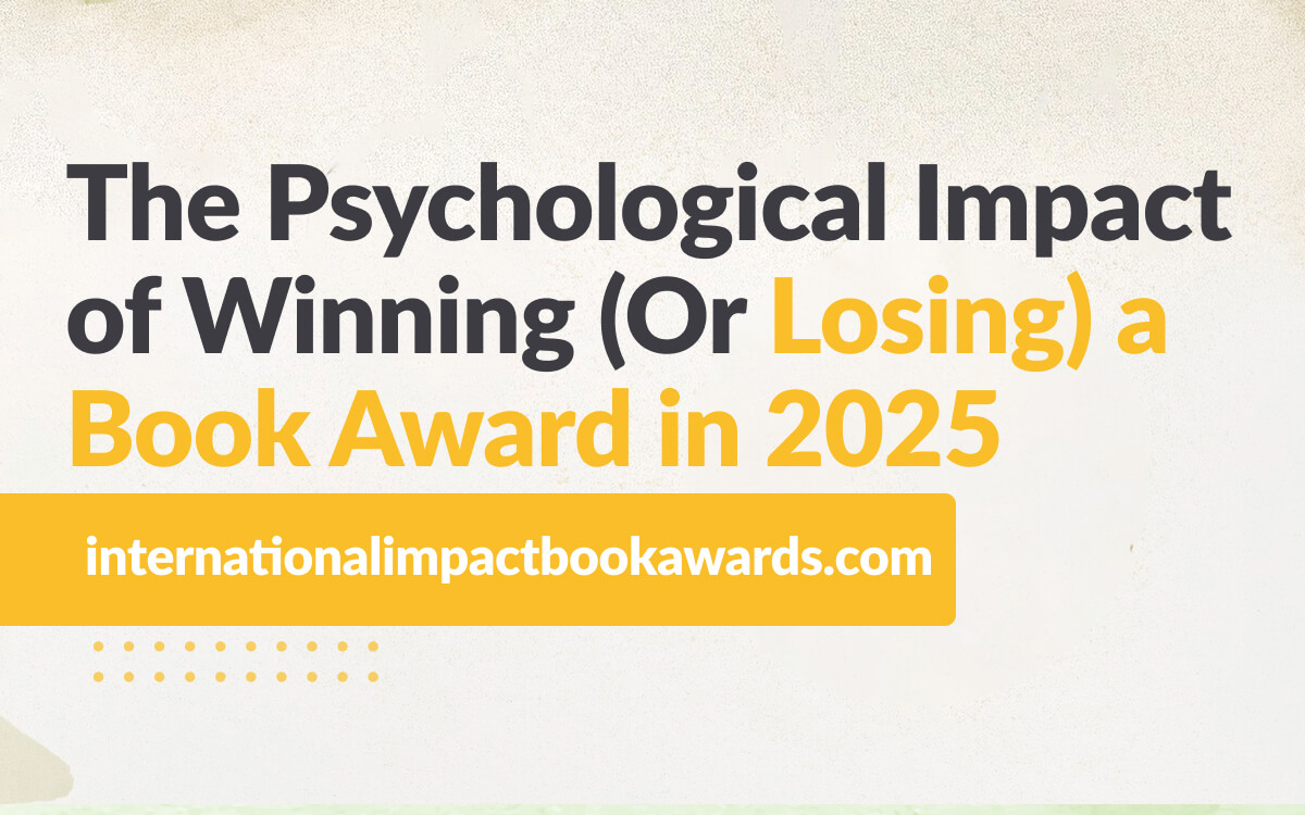 The Psychological Impact of Winning (Or Losing) a Book Award ...