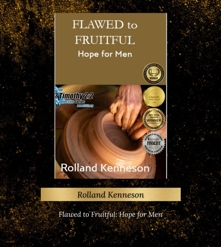 Rolland Kenneson – International Impact Book Awards